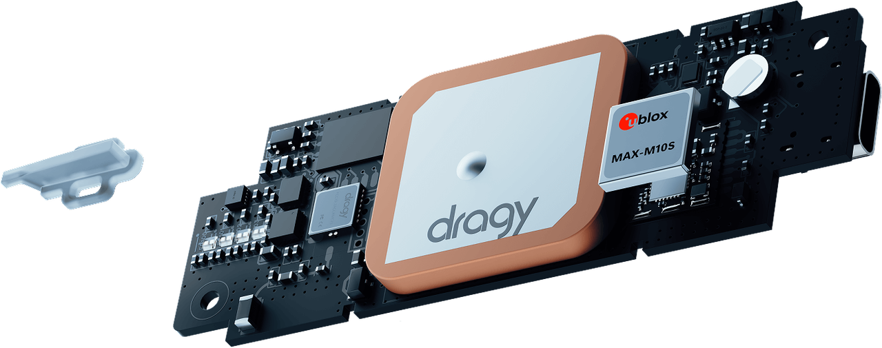 dragy Pro - dragy