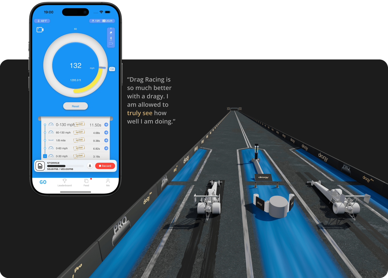 dragy - Official Website & Leaderboard